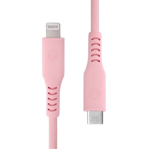 CABLE PREMIUM USB C A LUZ PD20W 5FTCB4074PK Unno Tekno
