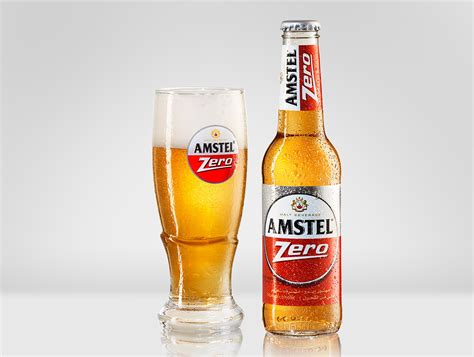Amstel Zero on Behance