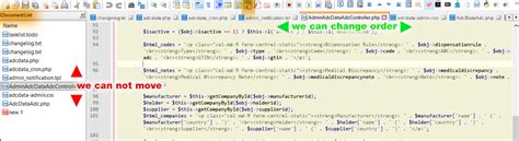Feature Request Enhancement Document List Move Files In List To