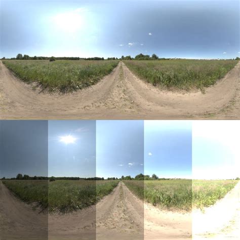 CGAxis HDRI Map 06 09