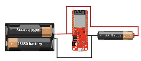 Help Fixing Schematics Error On 18650 Battery Pack Parts Help