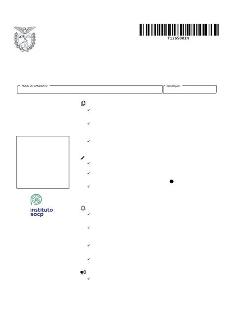 Instituto Aocp 2023 Policia Cientifica Pr Agente Auxiliar De Pericia Oficial Auxiliar De