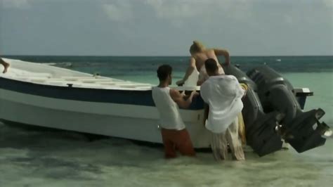 Vittoria Risi Sen On Exotic Beach Mmf