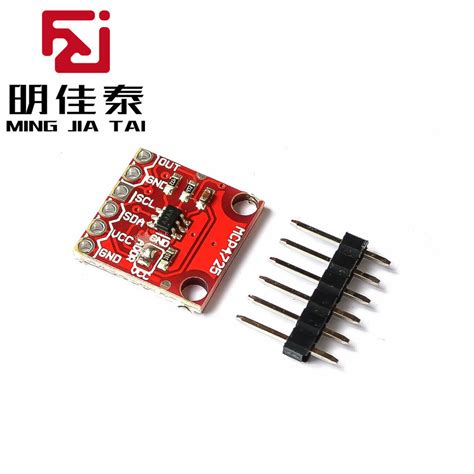 Mcp4725 Module I2c Dac Breakout Development Board Shopee Malaysia