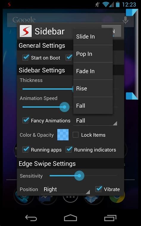 Sidebar Pro APK For Android Download