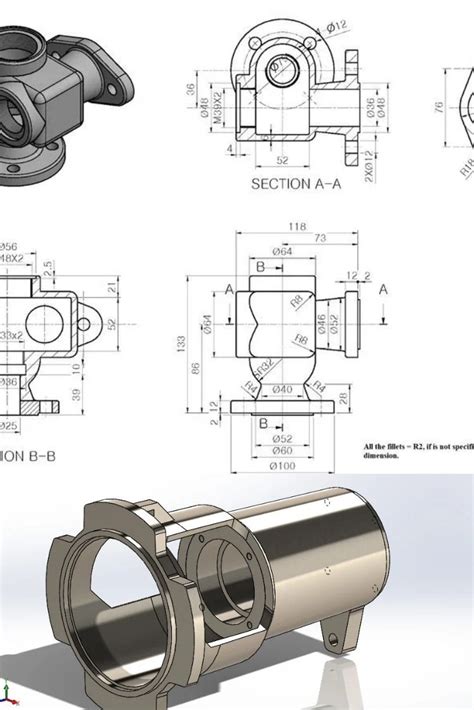 i will 3d models 2d drawings assembly and analysis artofit