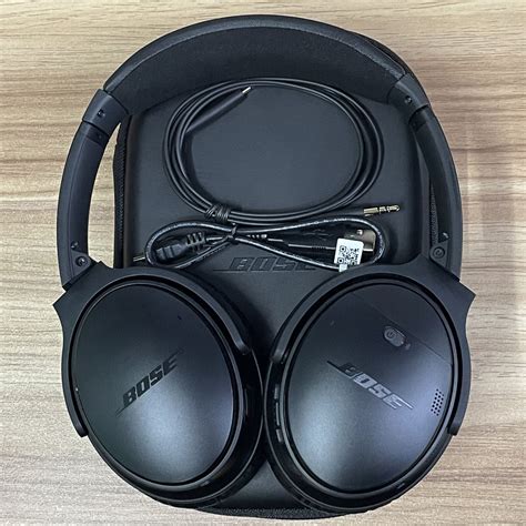 Bose QC35 QuietComfort 35 Series II Wireless Noise Cancelling Headphone