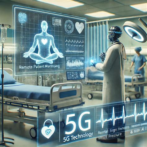 Transforming Healthcare Real Time Patient Monitoring With 5g And Ai Integration Health