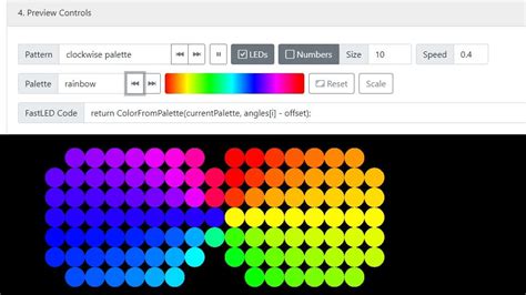 finally a mapping tool for addressable led strings r hackaday