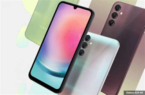 가성비 앞세운 삼성 갤럭시a24 출시 임박 Zdnet Korea