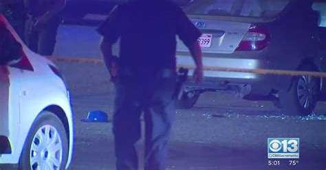 Del Paso Heights Shooting Community Organization Working To Stop Gun