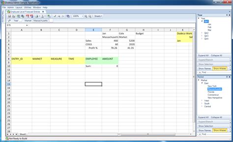 data input with dodeca part 6 sql and essbase hybrid input in one