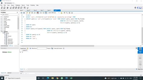 Navinkumar Patle On Linkedin Sqlchallenge Day9 Ivysqlinternshipprogramjune2021