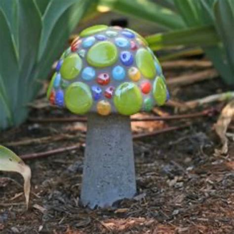 Mosaic Mushroom