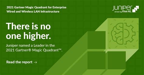 Juniper Networks On Linkedin Gartner® Magic Quadrant™ For Enterprise
