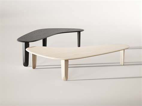 Kuyu Freeform Tables 3d Model Turbosquid 2184376