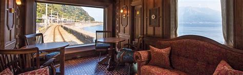 Kyushu Island Home Of Seven Stars The Luxury Train Club