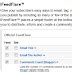 FeedBurner FeedFlare For Blogger Comments