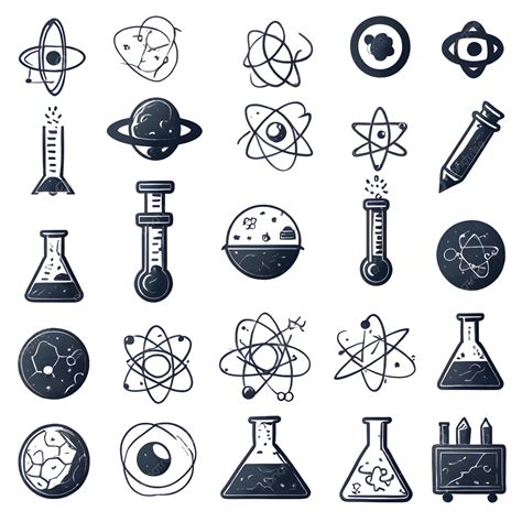 Visuals Illustrating Chemical Reactions Formulas And Scientific Instruments Pictures Showing