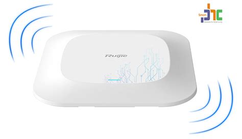 Modem Wifi Ruijie Rg Ap210 L Smartphc Solutions For Smart Living