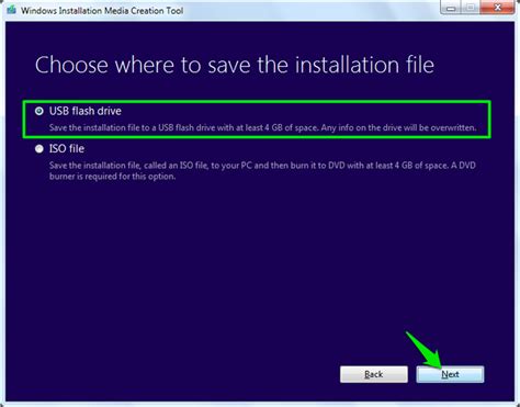 How To Create A Bootable Windows Usb Drive Win 1087 Ubergizmo