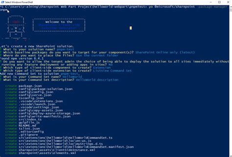 Pnpm Windows Issue 2864 SharePoint Sp Dev Docs GitHub