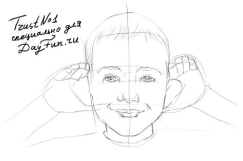 Как нарисовать мальчика 2 Мальчики Эскиз Рисовать