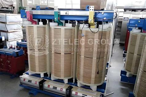 What Is A Phase Shifting Transformer Applications Of Phase Shifting