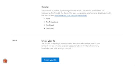 Build A Bot For Msteams With Azure Bot Service And Qna Maker Ucprimer