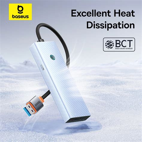 Baseus Ultrajoy Series Port Usb Hub Baseus Colombo