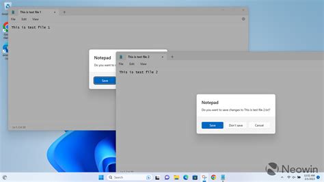 Microsoft Ships Buggy Notepad To Windows 11 Stable Neowin