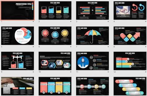 binary code powerpoint 101595
