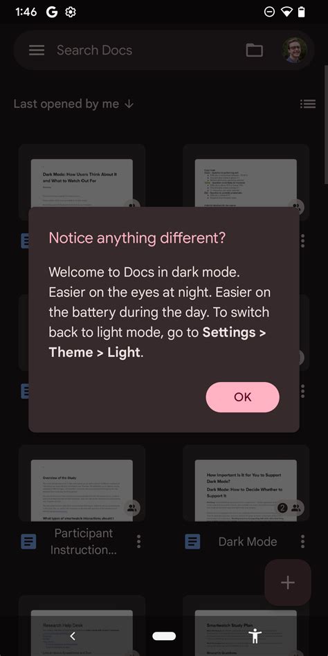 Dark Mode How Users Think About It And Issues To Avoid NN G