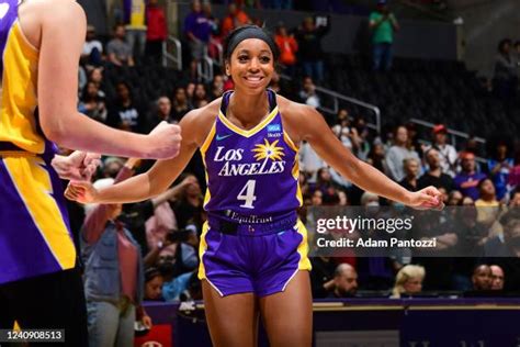 Lexi Brown Wnba Photos And Premium High Res Pictures Getty Images