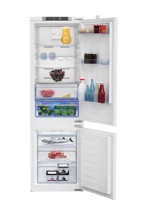 Встраиваемый холодильник Beko BlueLight BCNA275E2S - обзор и ...