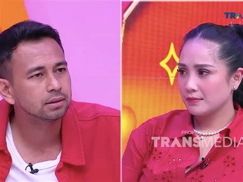 Bertengkar Dengan Raffi Ahmad Nagita Slavina Nggak Mungkin Dibahas Di