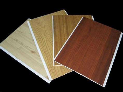 Types Of Pvc Cladding
