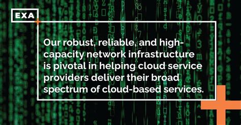 Exa Infrastructure On Linkedin Cloudinnovation Exa