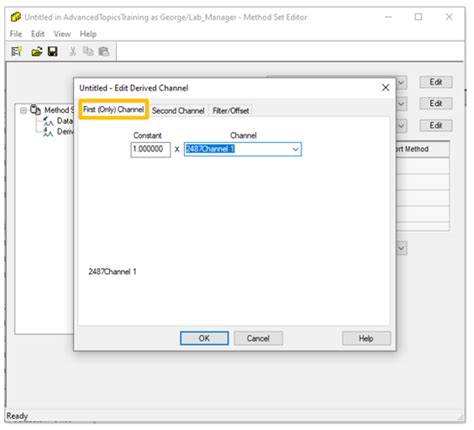 How To Subtract A Blank Baseline From Chromatograms In A Sample Set When Working With 2d
