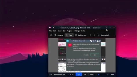 Stm32 Cube Ide Debug Mode Error Showing Arm None Eabi Debugger Related Error Youtube