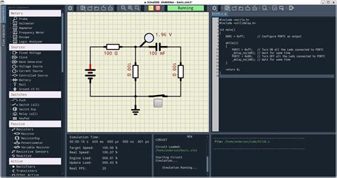 Custom Dark Theme For Simulide Forum Simulide