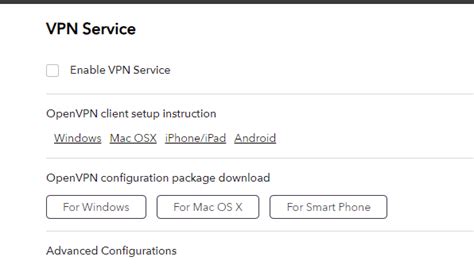 i thought the point of configuring vpn at the network level was so that