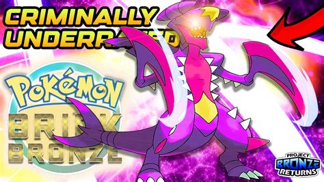 😱this Video Will Convince You To Use Mega Garchomp😱 Pokémon Brick Bronze Returns Pvp Roblox