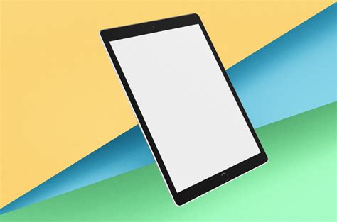 Animated IPad Mockup Mockup World