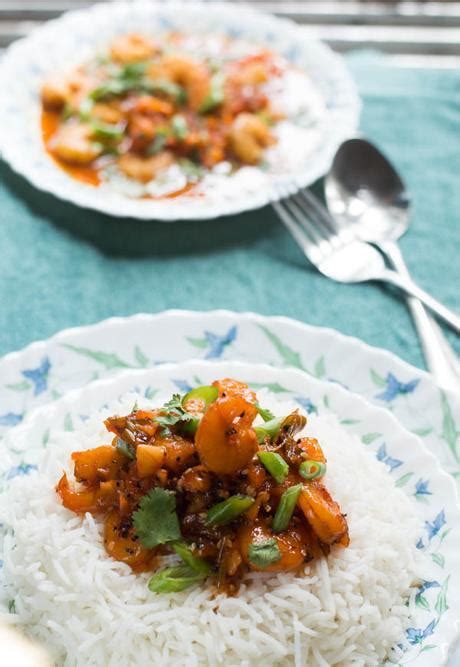 Misa Mach Poora Grilled Shrimp Recipe From Mizoram Paperblog