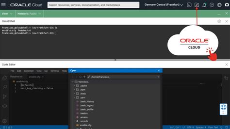 1 Click Oracle Cloud Code Editor Rce Vulnerability Lets Attackers
