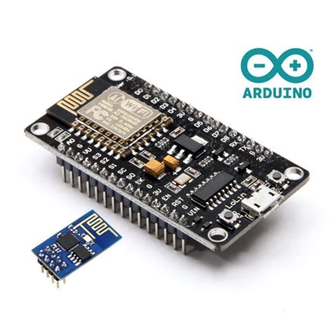 ESP8266 Arduino Combination Big Winner Making It Up
