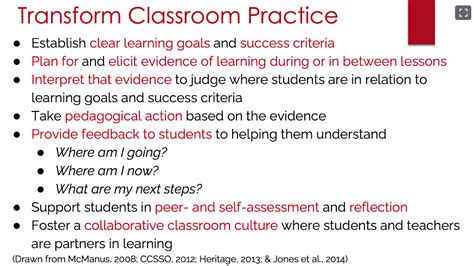 Formative Assessment In The Computer Science Classroom Raspberry Pi Foundation