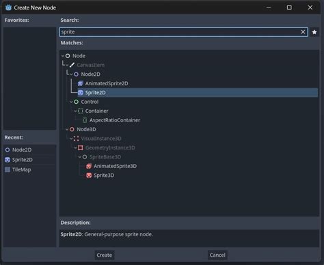 Lets Learn Godot 4 By Making An Rpg Part 1 Project Overview And Setup 🤠 Dev Community