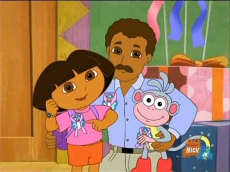 Dora Boots And Papi By Mimimeriem On Deviantart